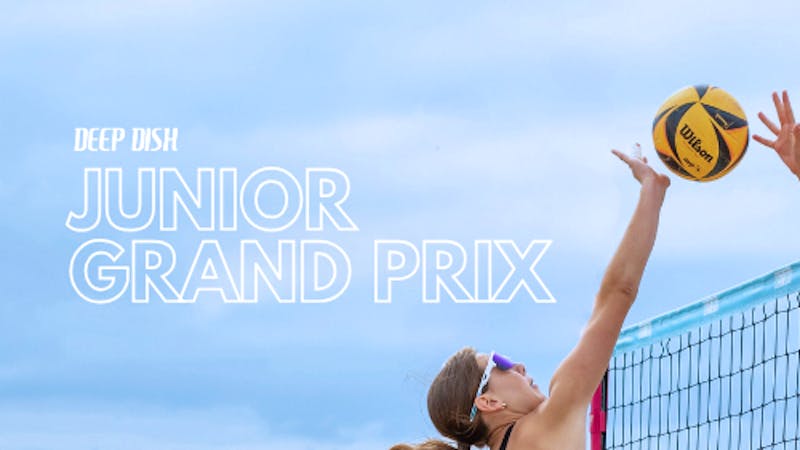 Bournemouth | JUNIOR UKBT | U16/U18 | Girl's Single Gender Pairs | Deep ...