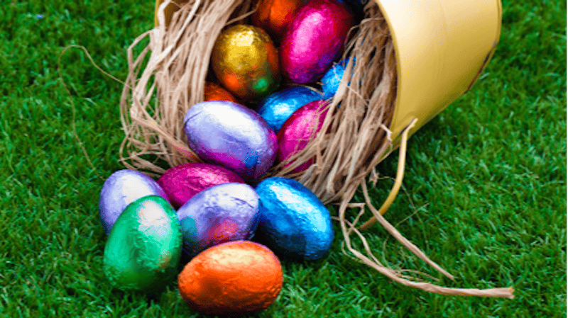 Natural Wonder Easter Special: The Magic of Chocolate @ Tastebuds ...