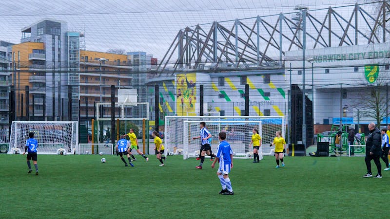 Norwich City CSF - Carrow Park Easter HAF (BNHF spaces) | Active Norfolk