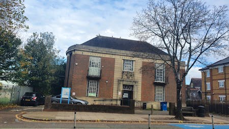Barnet Libraries
