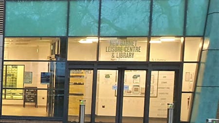 Barnet Libraries