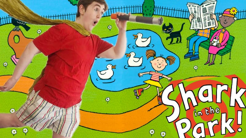 Shark in the Park! | Barnet Libraries