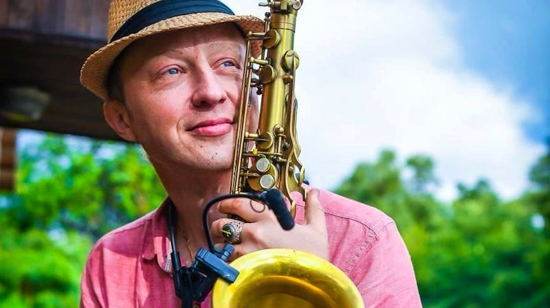 Musical Performance by Alex Sax | Barnet Libraries