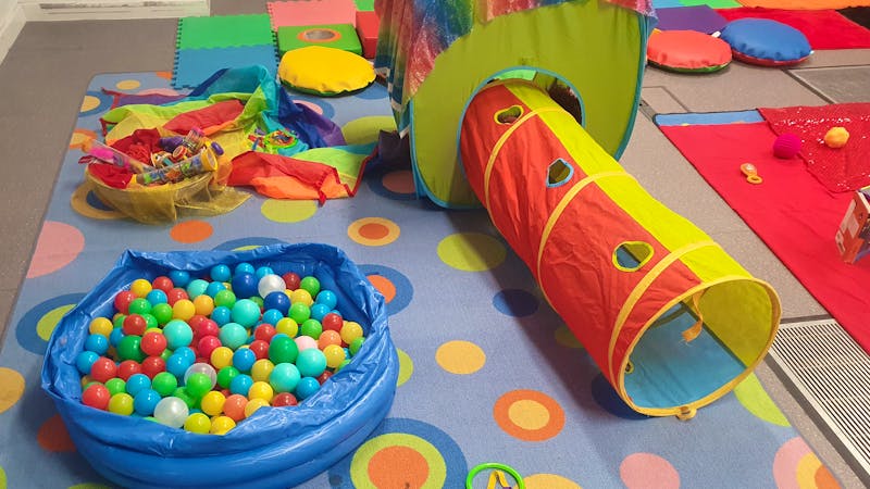 Explore The Floor at Finchley Church End Library | Barnet Libraries