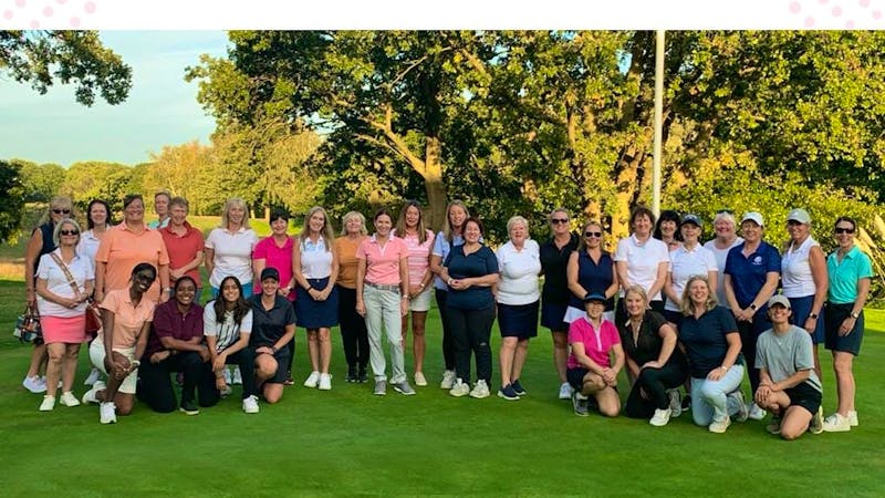 Fun Golf Event for Women | Kent Golf