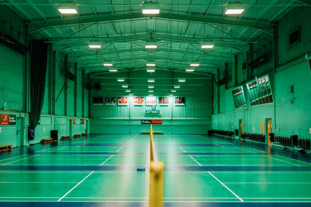 National Badminton Centre | Badminton England